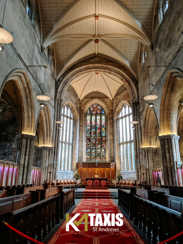 St Andrews City Tours - 1st Best Quality St Andrews taxis